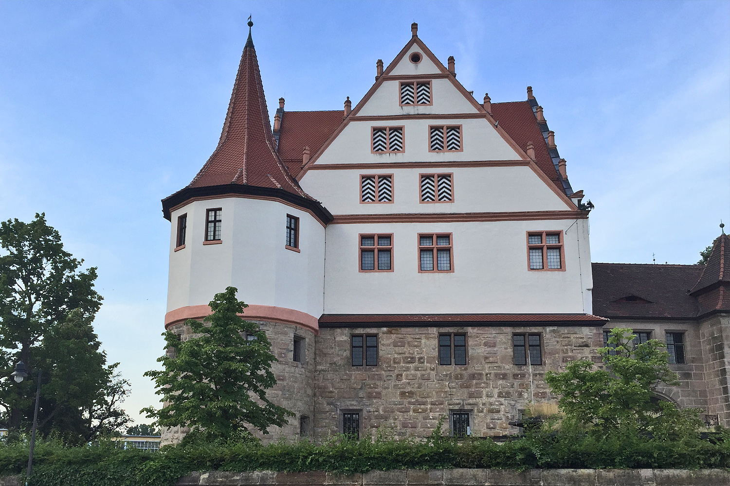 Schloss Ratibor, Franken - Karsten Blättermann